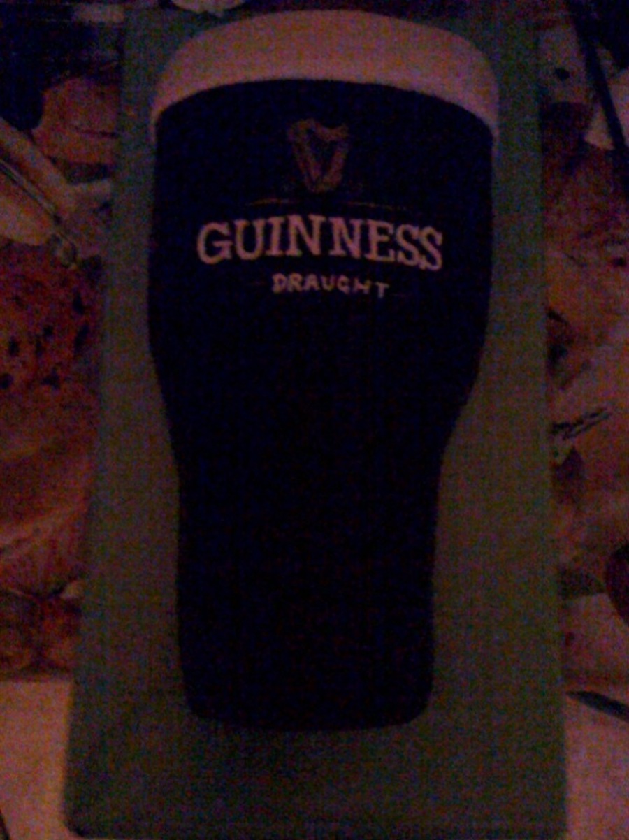 Guinness Cake - CakeCentral.com