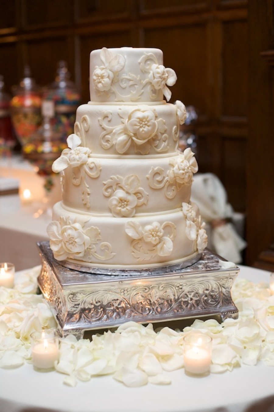 Ashleys Cake - CakeCentral.com