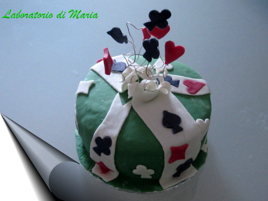 Play Card - CakeCentral.com