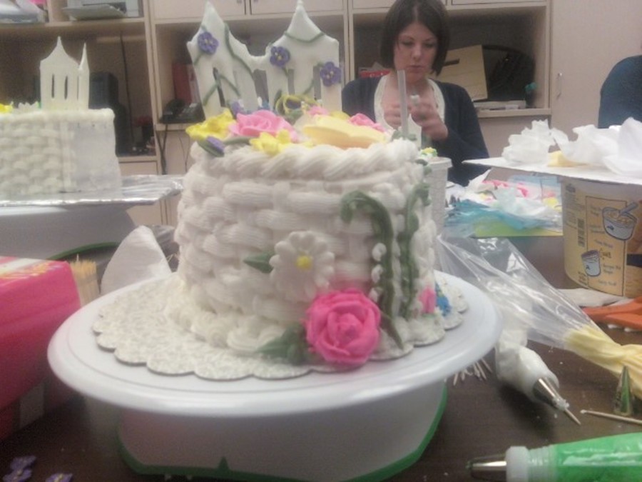 Course 2 Final - CakeCentral.com