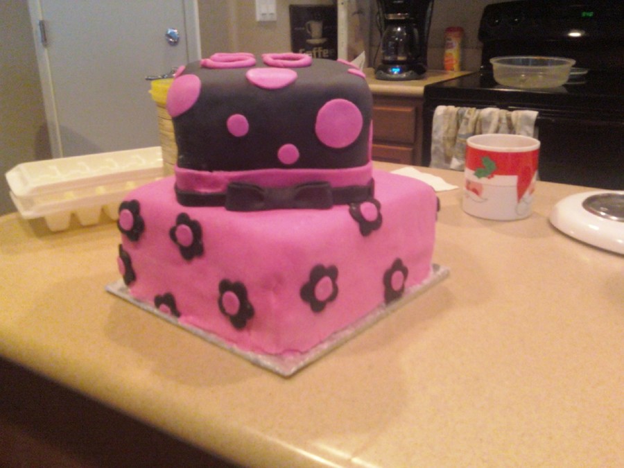 Sandy 50Th - CakeCentral.com