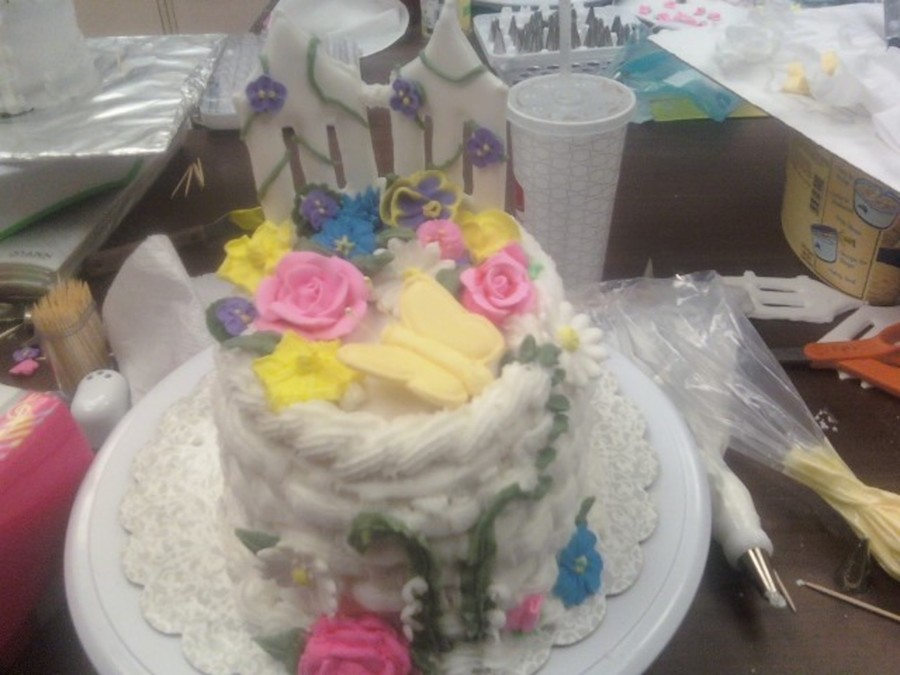 Course 2 Final - CakeCentral.com