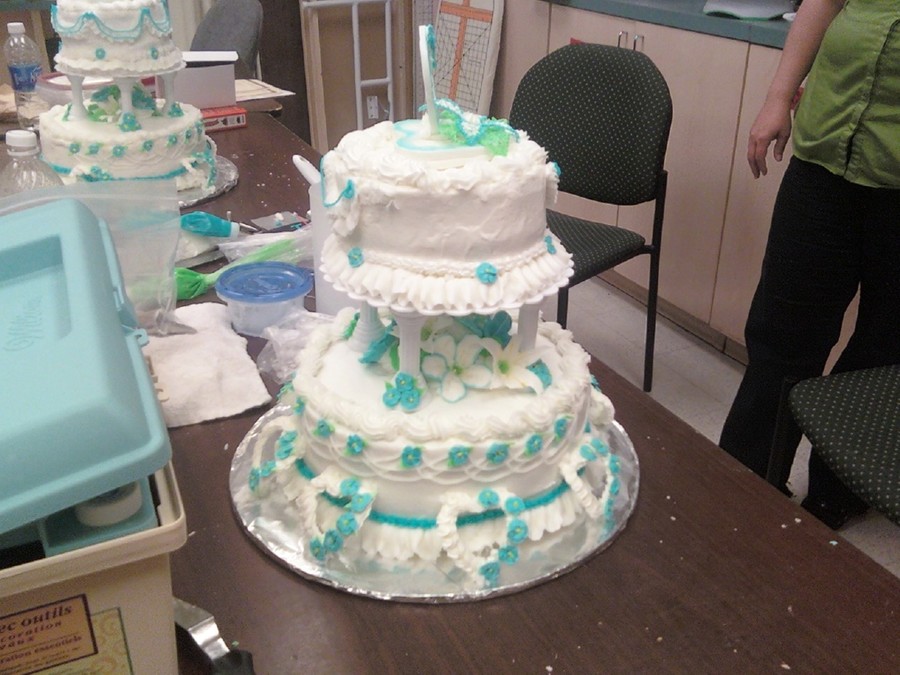 Course 3 Final Cake - CakeCentral.com