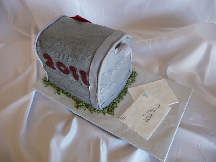 Mailbox - CakeCentral.com
