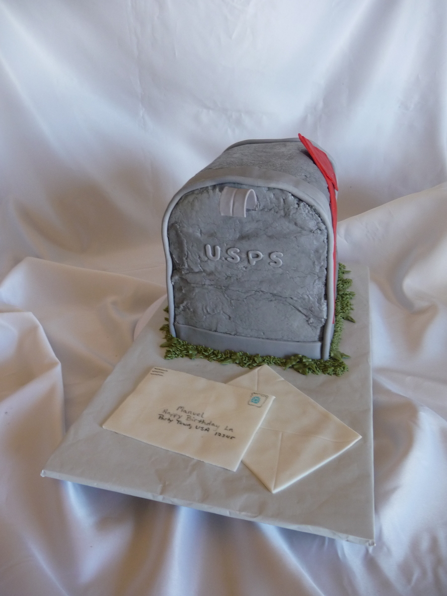 Mailbox - CakeCentral.com