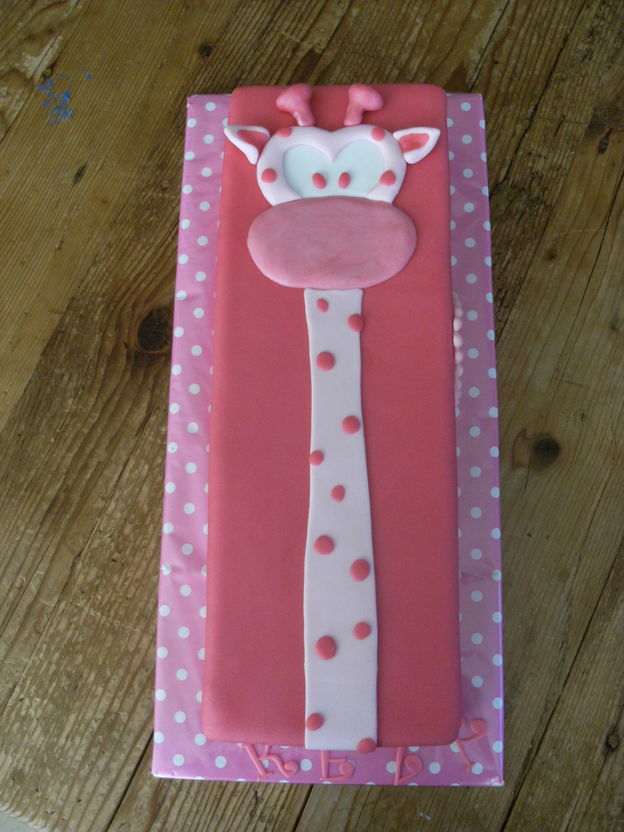 Long Cake - CakeCentral.com