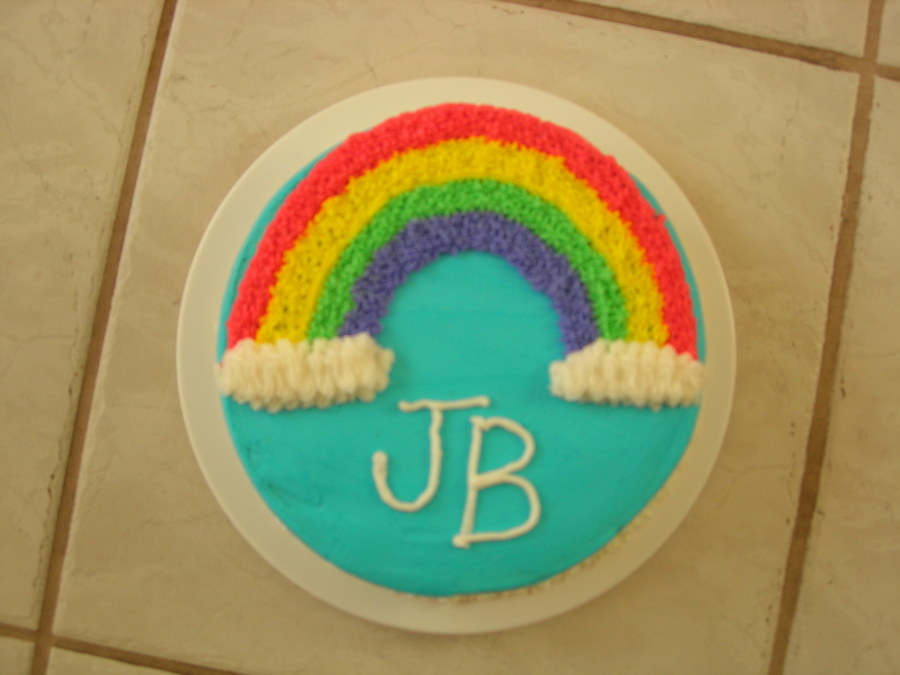 Wilton Level 1, Cake 1 - CakeCentral.com