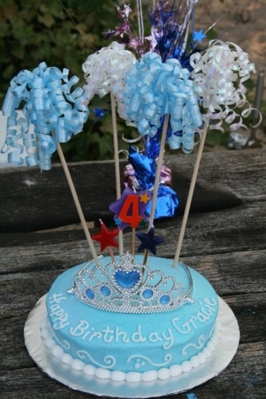 Princess Cake - CakeCentral.com