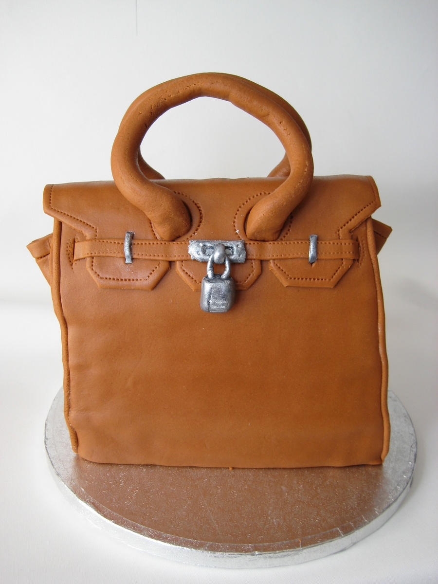 Hermes Bikin Bag - CakeCentral.com
