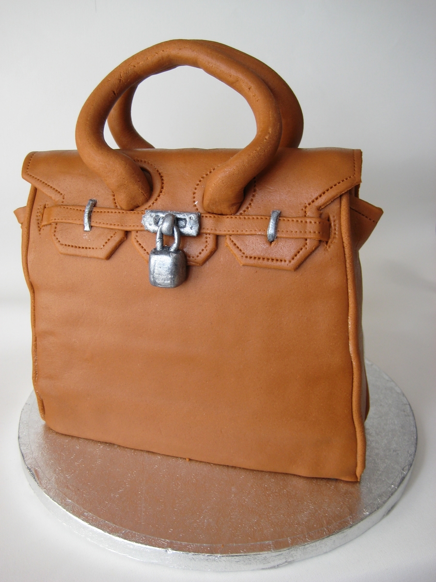 Hermes Bikin Bag - CakeCentral.com