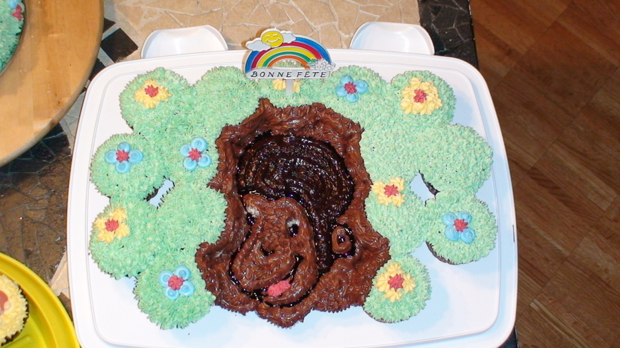 George - CakeCentral.com