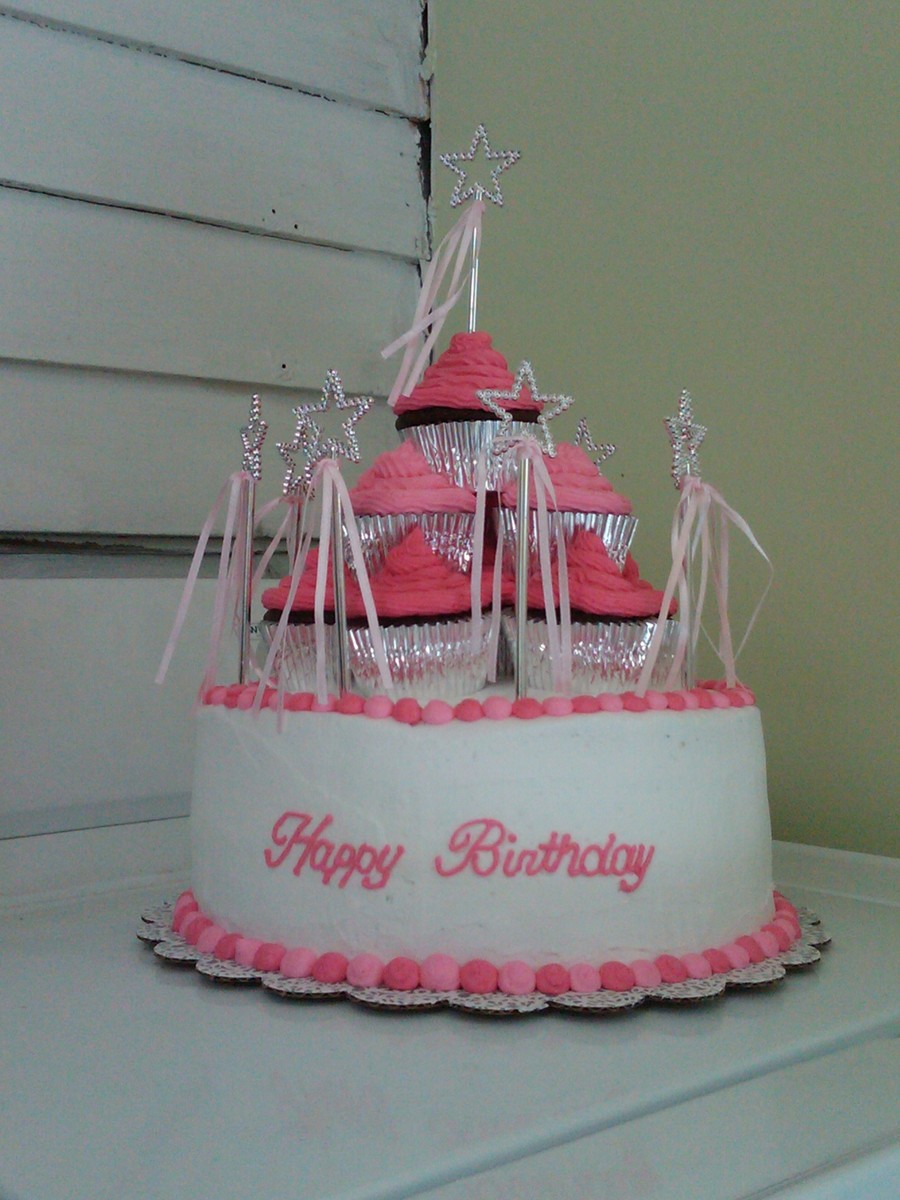 Princess Pink - CakeCentral.com