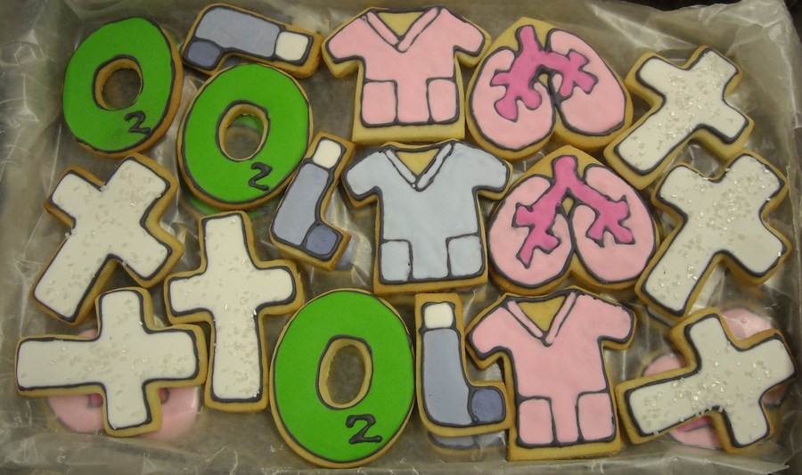 Respiratory Week - CakeCentral.com