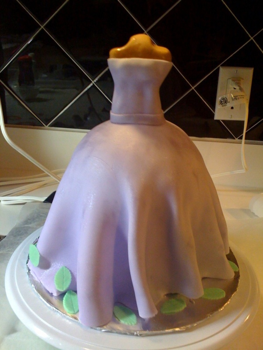 Earth Lady - CakeCentral.com