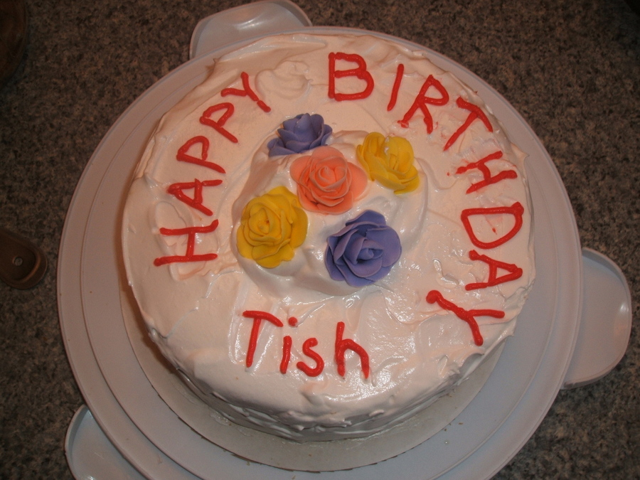 Dominican Cake - CakeCentral.com