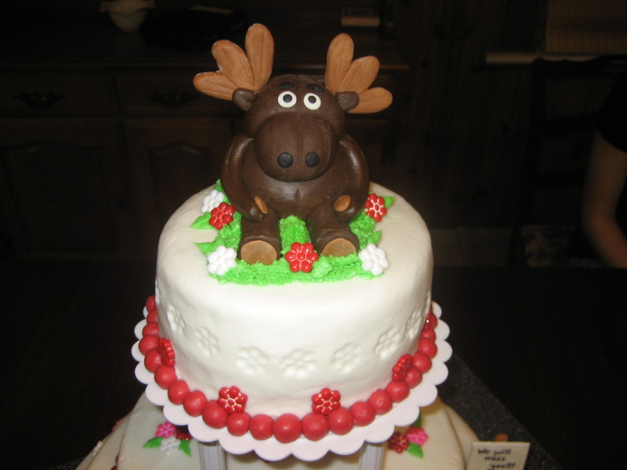 Fair Well Cake - CakeCentral.com