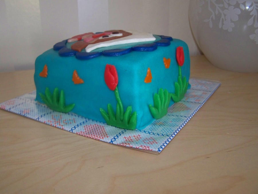 Dutch Theme - CakeCentral.com