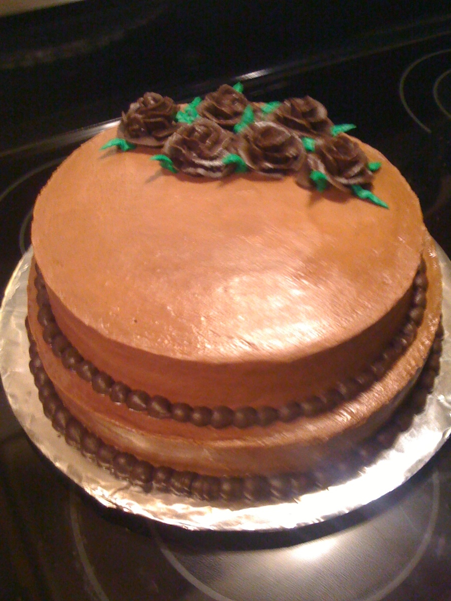 Happy Birthday Allen! - CakeCentral.com