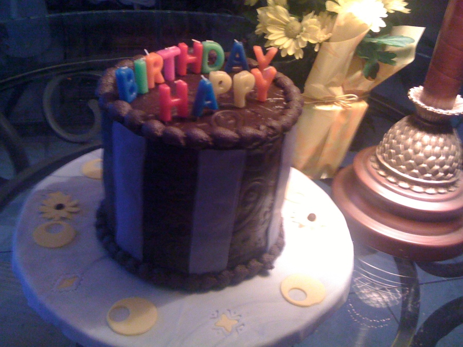 Happy Birthday Joel - CakeCentral.com