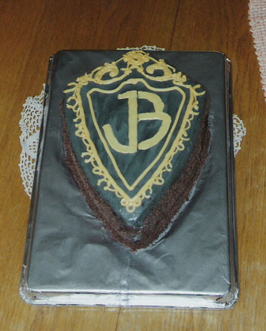 Jonas Brothers! - CakeCentral.com