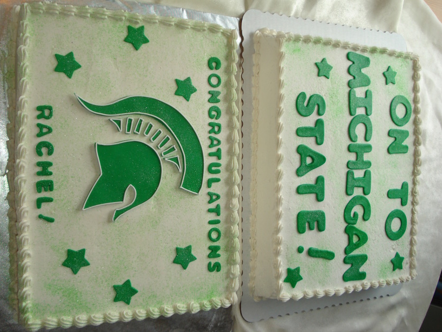 Graduation Cake - CakeCentral.com