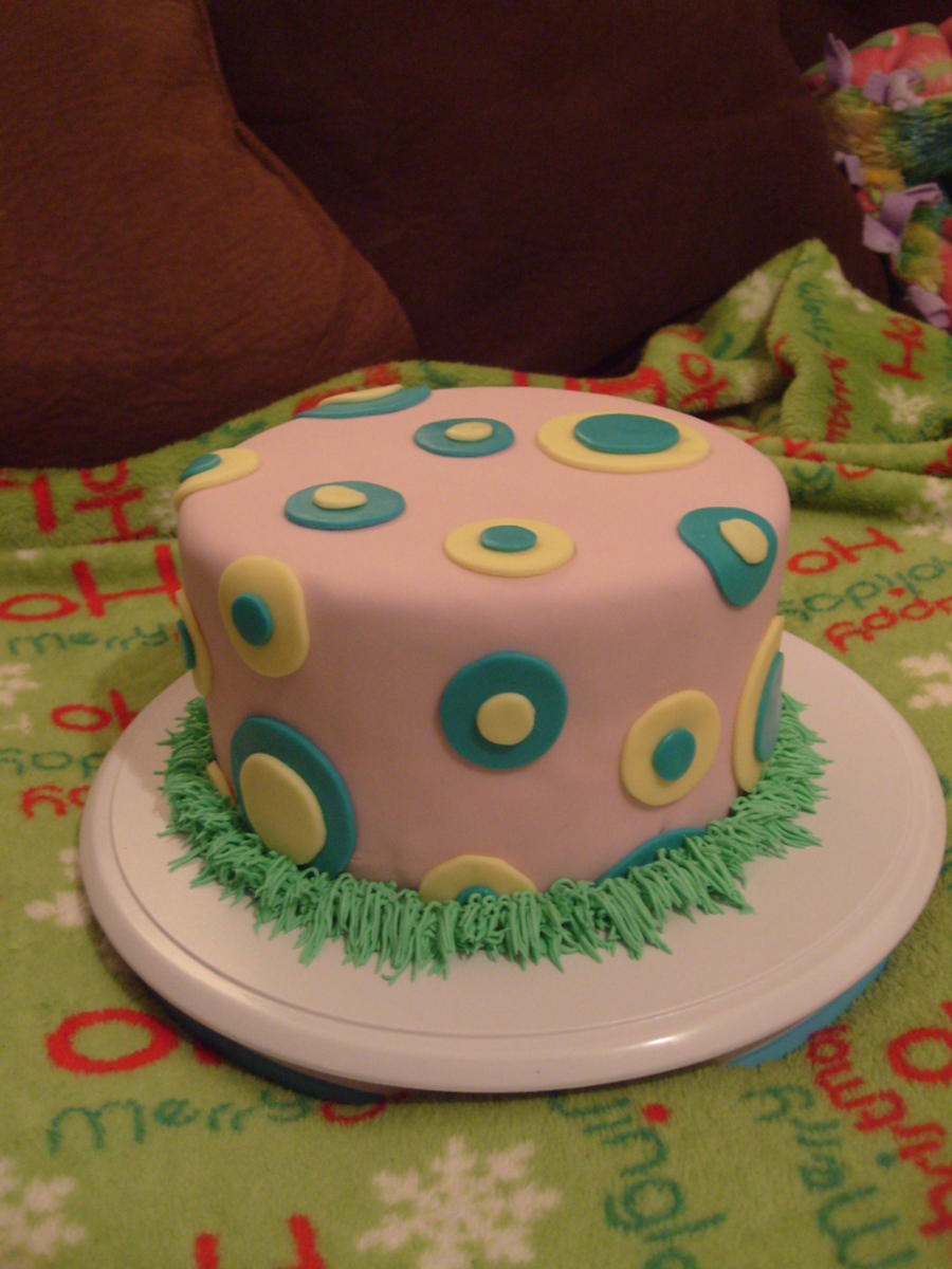 Pok A Dot - CakeCentral.com