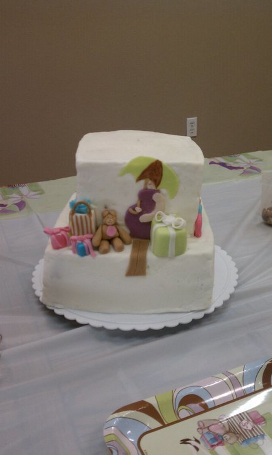 Mod Mom - CakeCentral.com