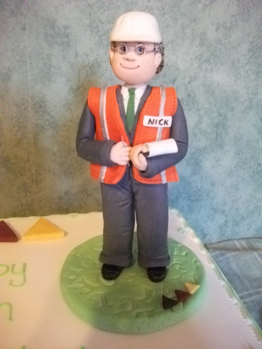 50Th Birthday - CakeCentral.com