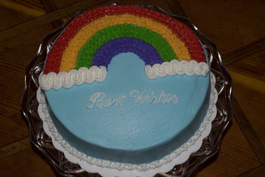 Wilton Class 1 Cake - CakeCentral.com