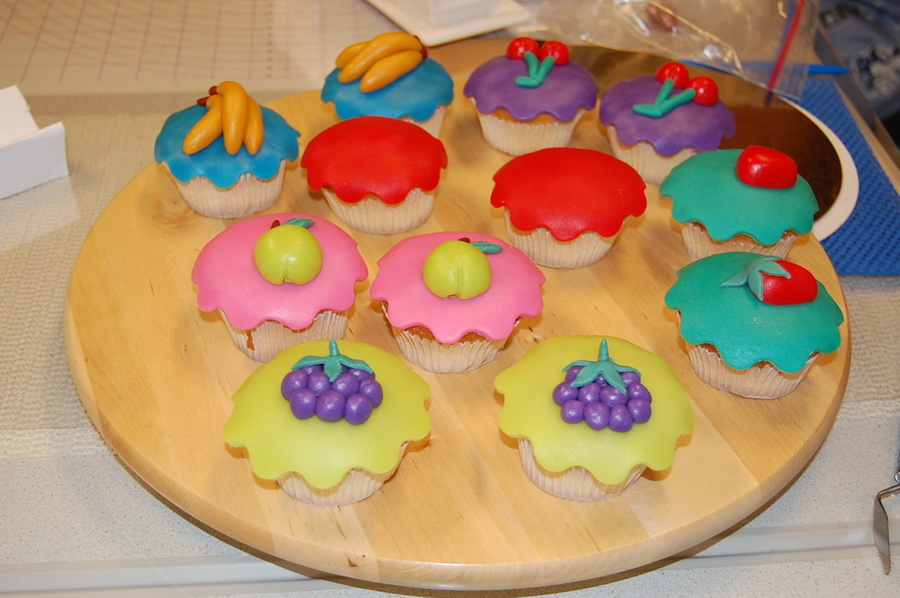 Fruit - CakeCentral.com