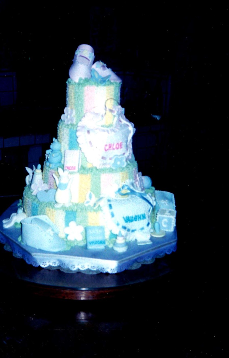 Twins - CakeCentral.com