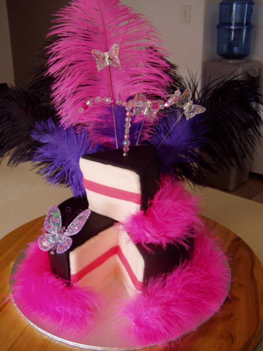 Diva Birthday - CakeCentral.com