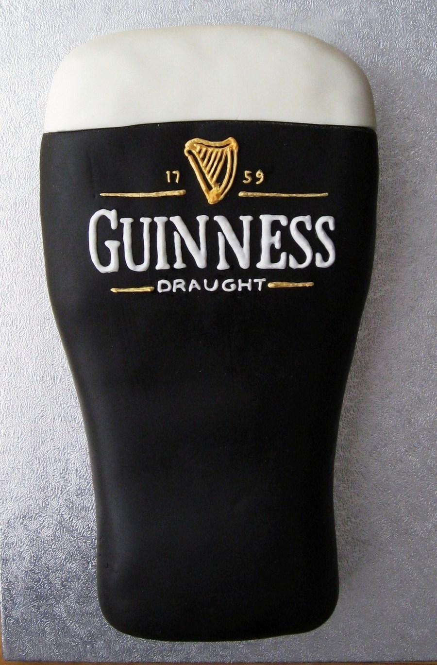 Guinness - CakeCentral.com