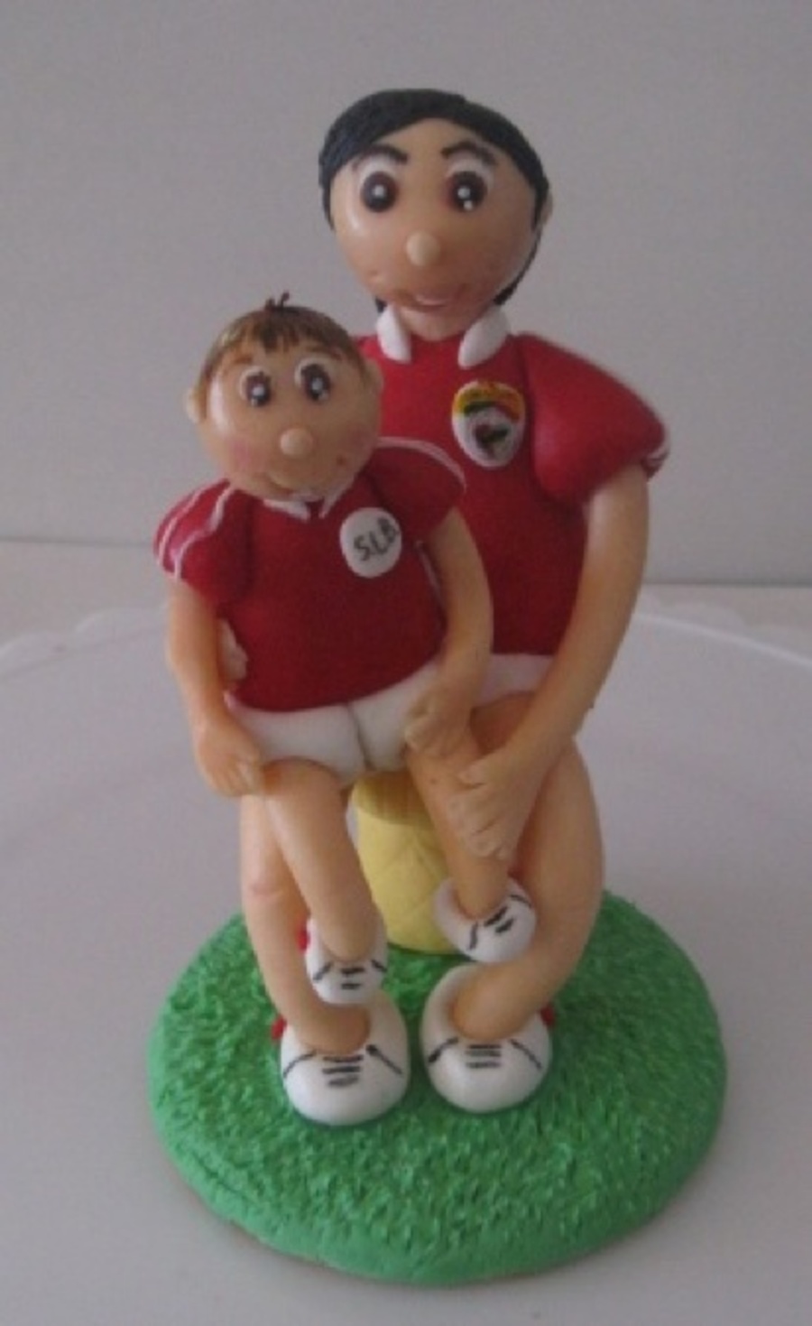Father & Son - CakeCentral.com