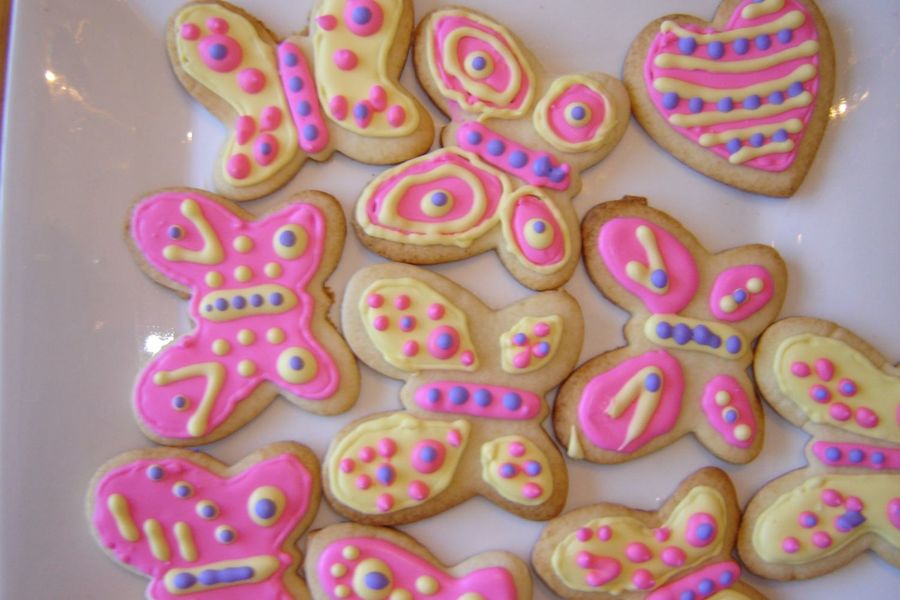 First Ever Cookies - CakeCentral.com