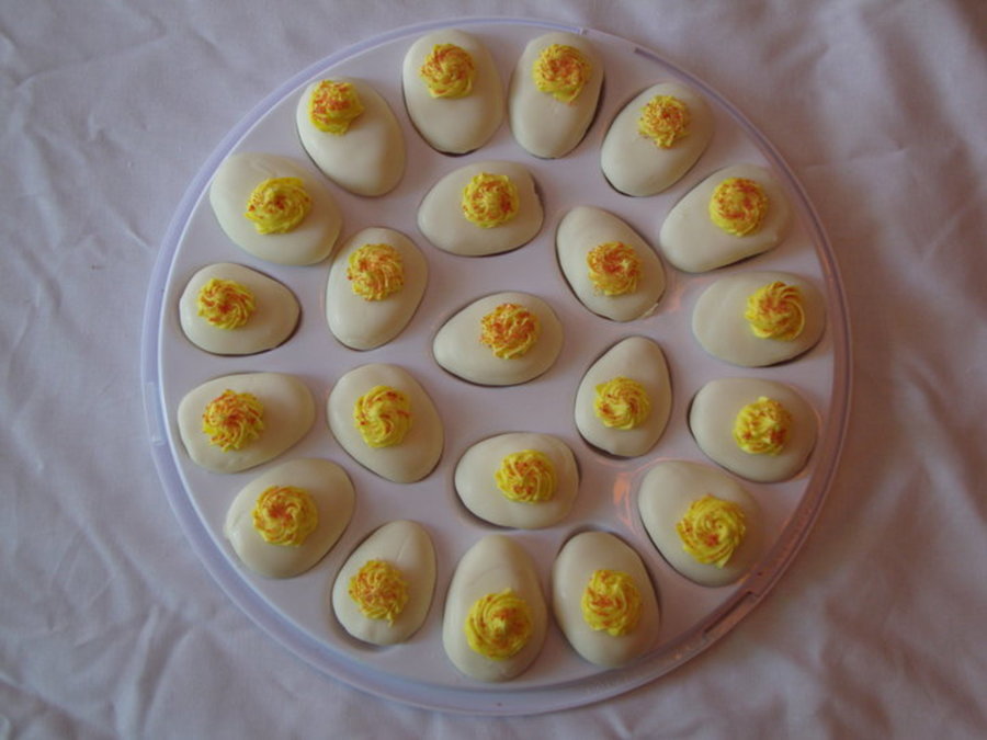 Deviled Eggs - CakeCentral.com
