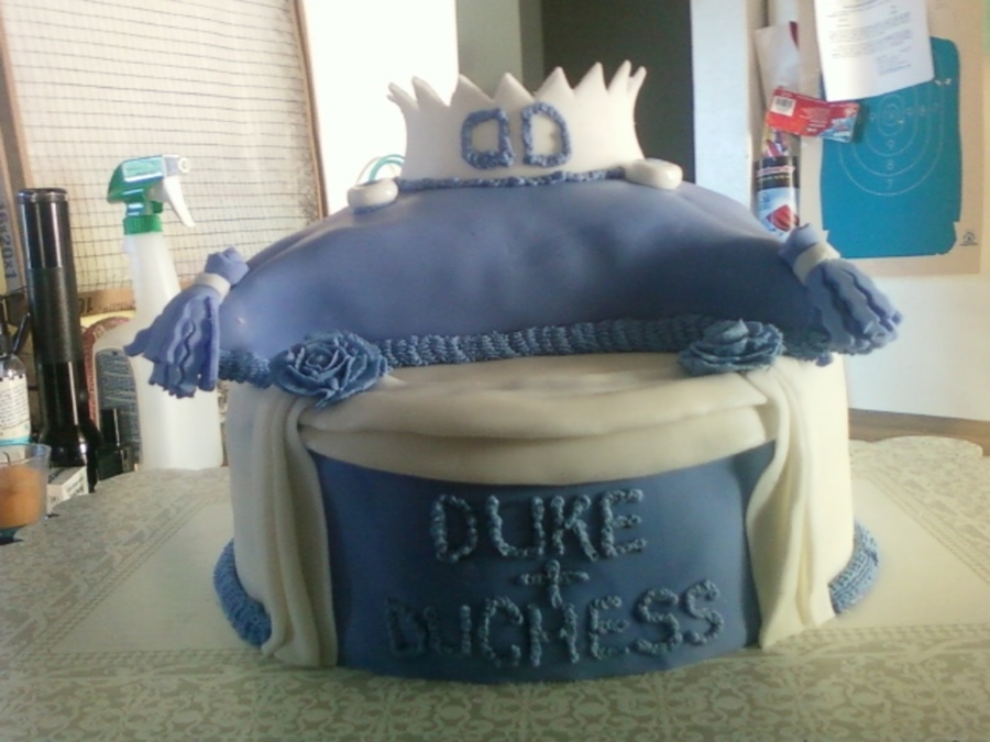 Grand Opening Cake - CakeCentral.com