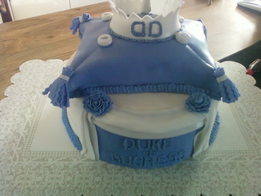 Grand Opening Cake - CakeCentral.com