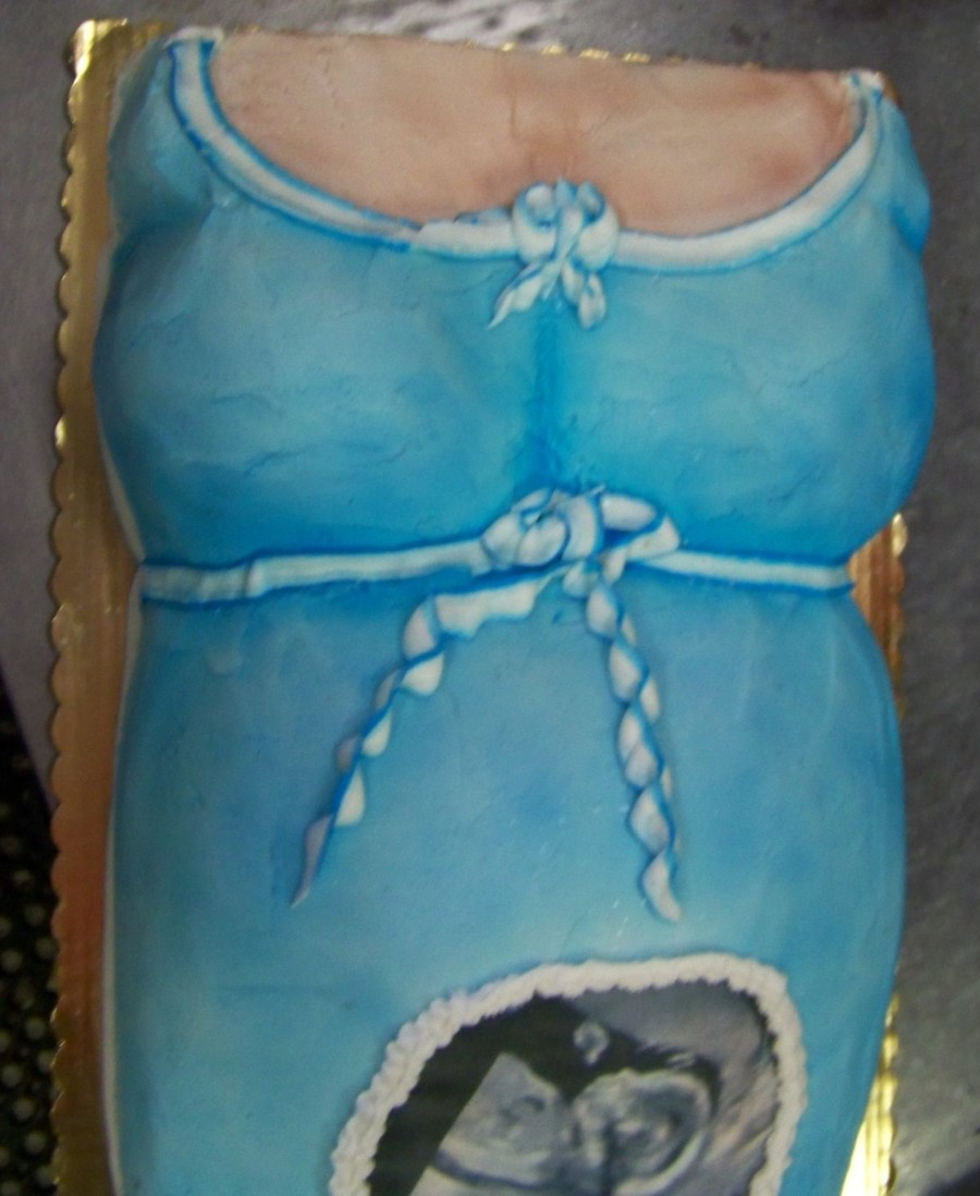 Mom To Be - CakeCentral.com