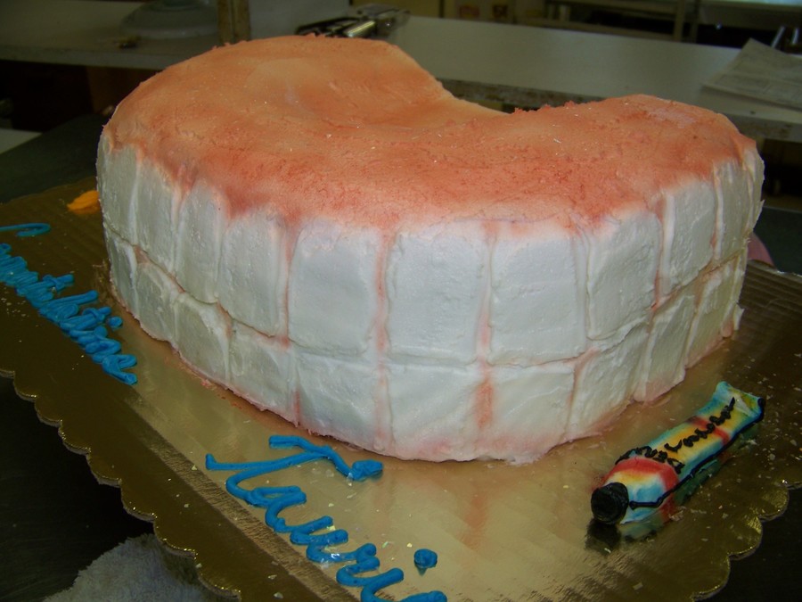 Dentures - CakeCentral.com