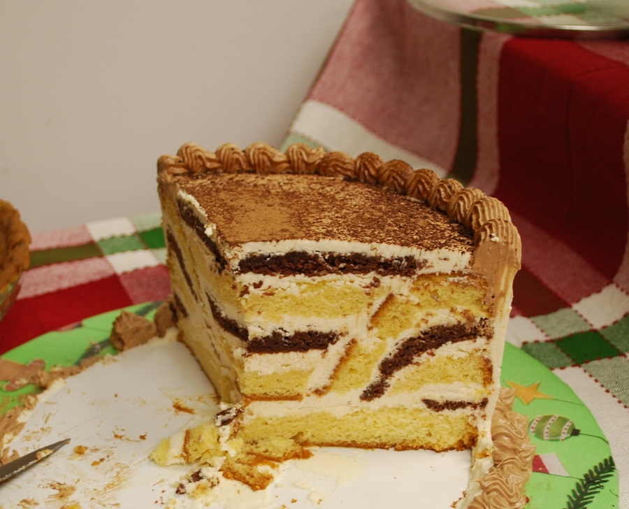 Stratigraphy! - CakeCentral.com