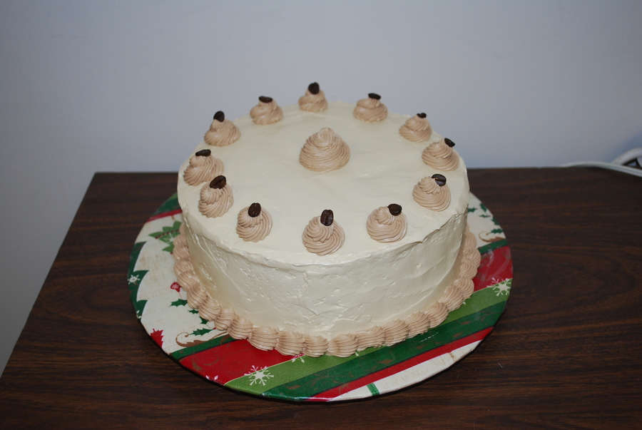 Stratigraphy! - CakeCentral.com