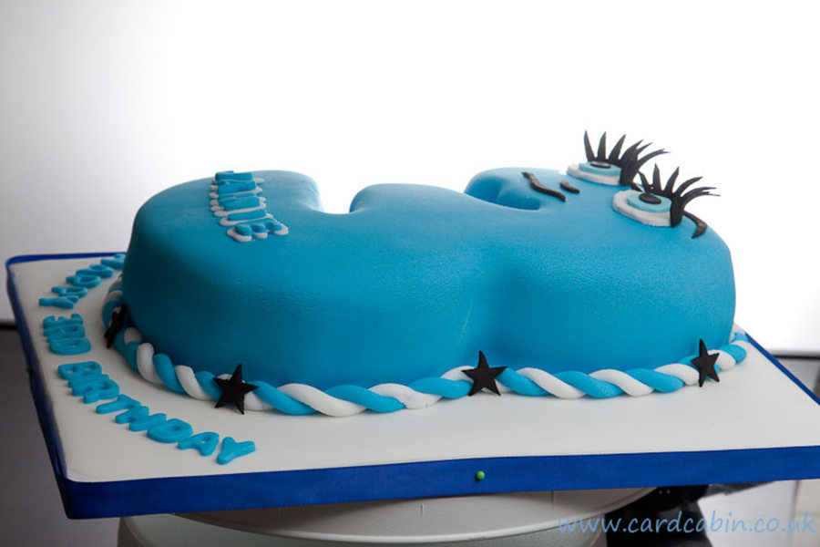 Numberjacks - CakeCentral.com