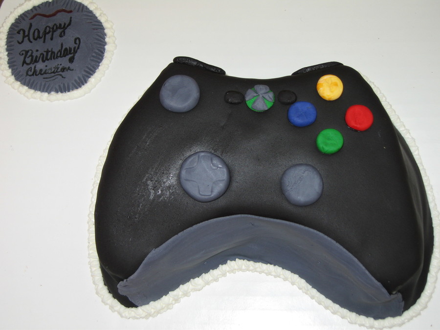 Remote Control - CakeCentral.com