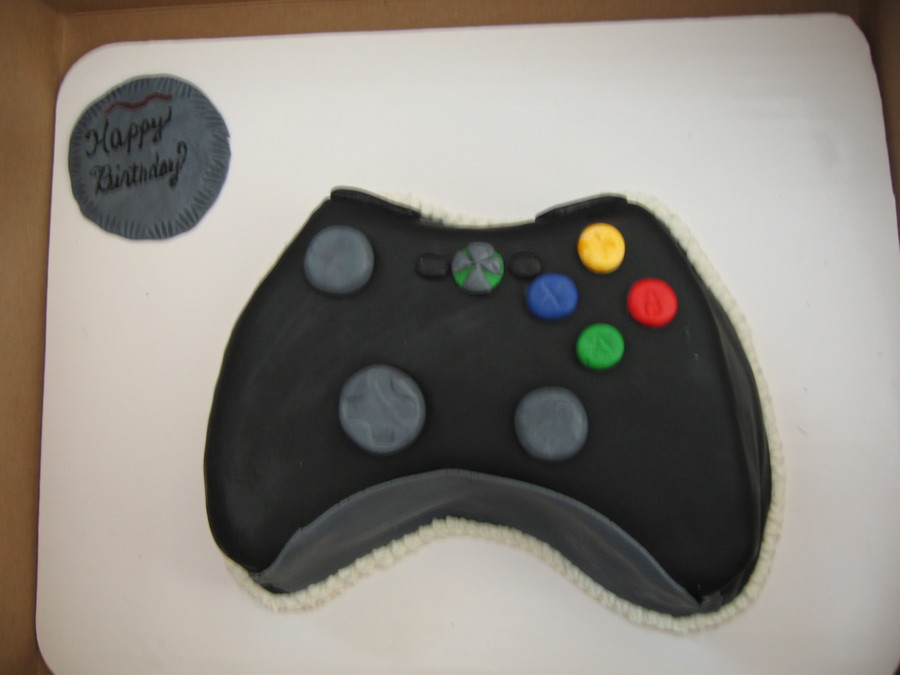 Remote Control - CakeCentral.com