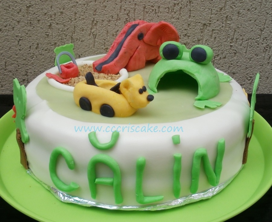 Playground - CakeCentral.com