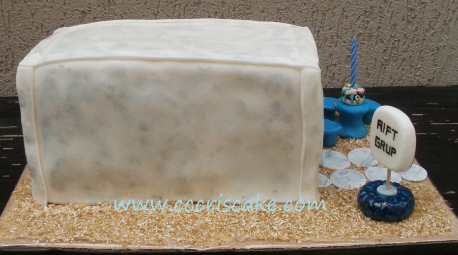 Garage - CakeCentral.com