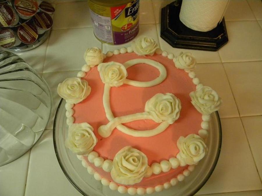 Roses - CakeCentral.com