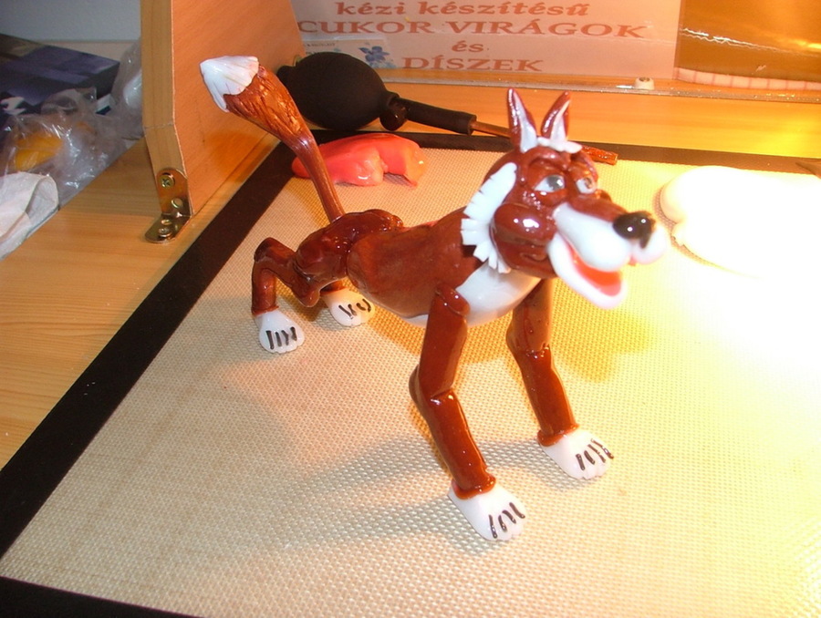 Sugar Work - CakeCentral.com