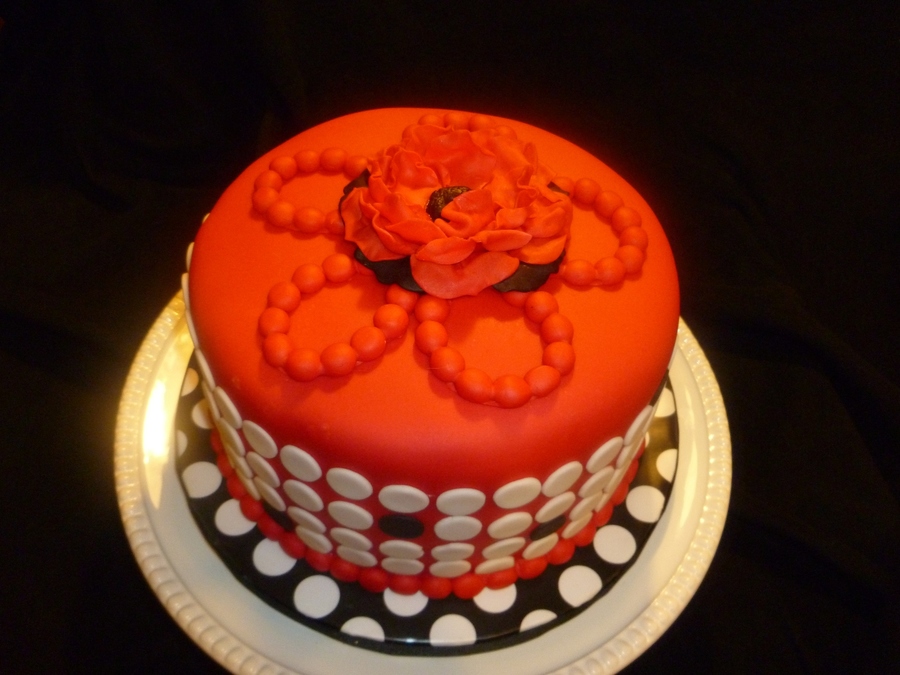 Seeing Spots - CakeCentral.com